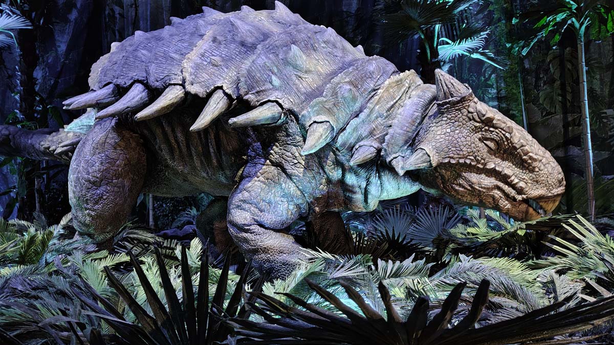 Adiós a la magia jurásica: Jurassic World The Experience dice adiós a ...