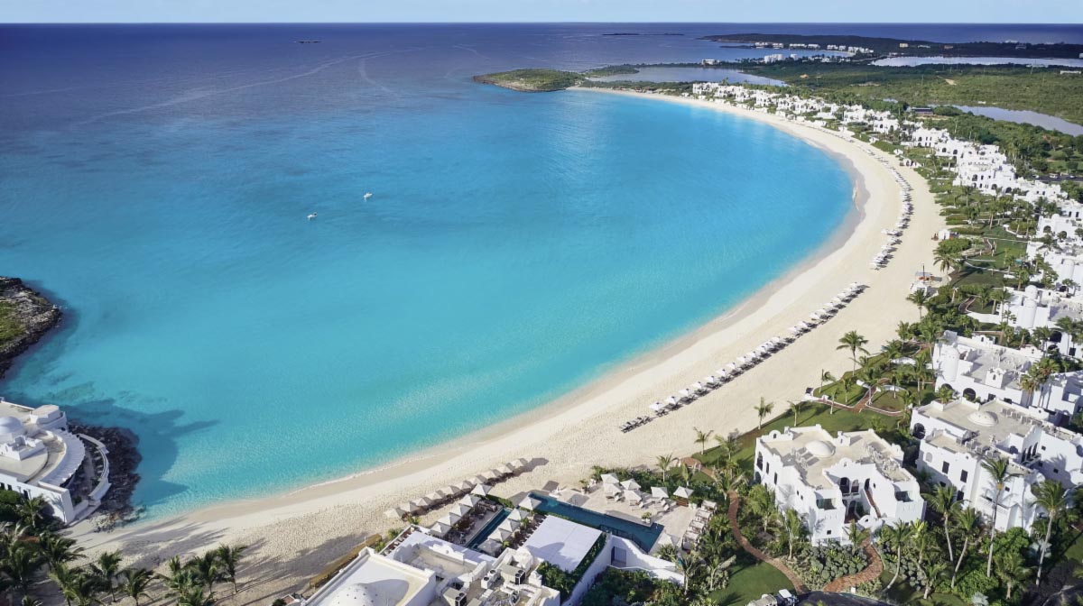 Anguilla entra al mapa Michelin y redefine la experiencia del viajero ...